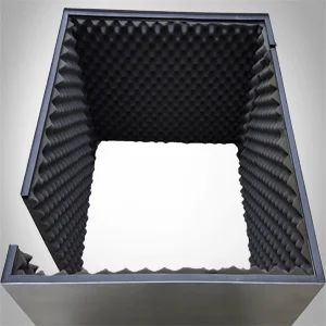 Sound Proof Enclosure - LST Precision Sdn Bhd